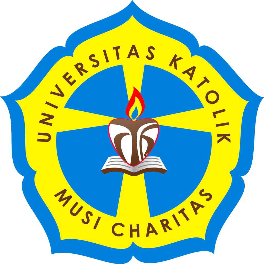 Arti Logo - Universitas Katolik Musi Charitas Palembang