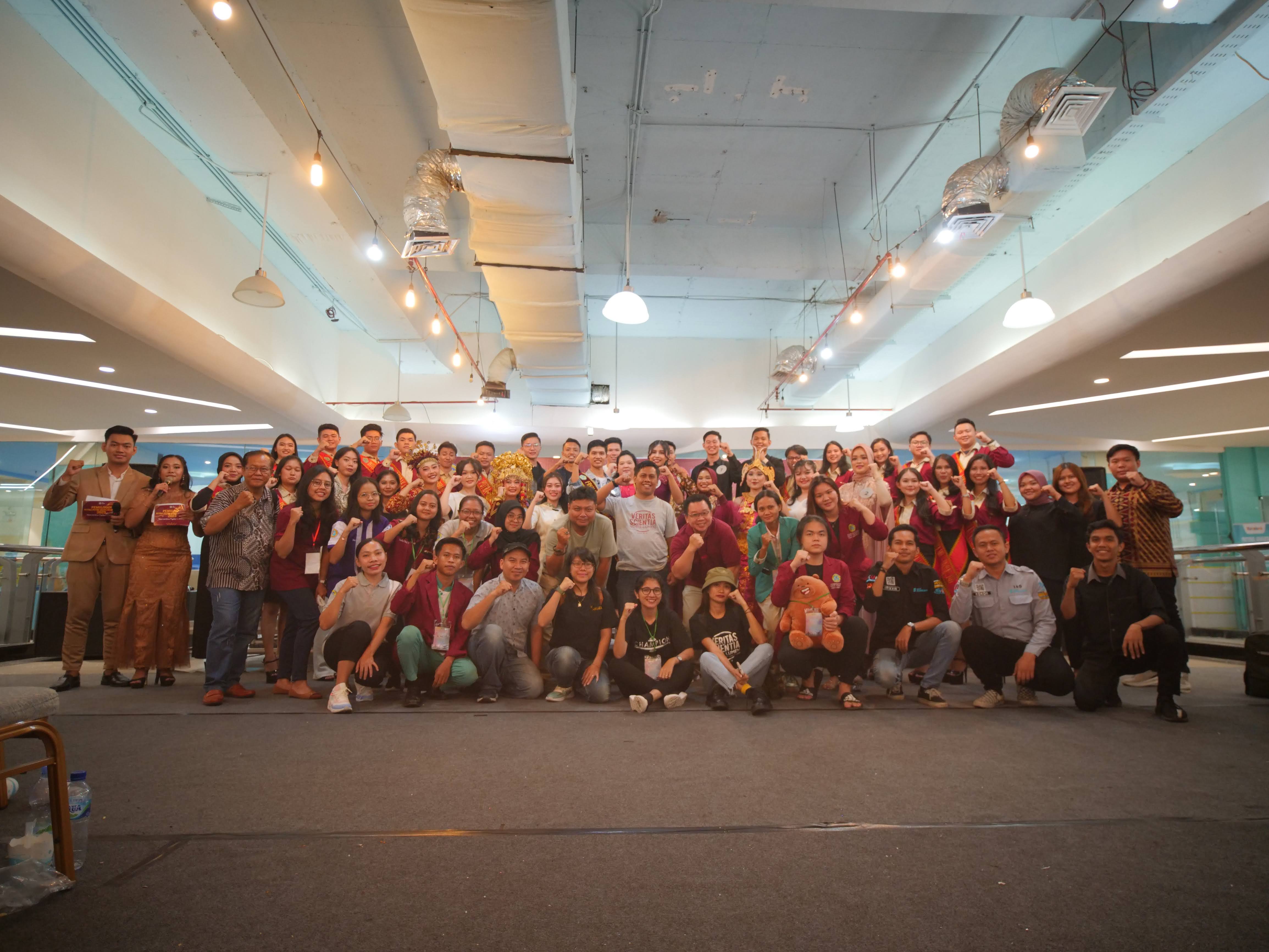 UKMC Colorful Weekend Sukses Meriah di Palembang Indah Mall ...