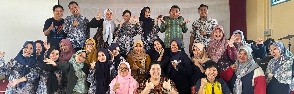 Program Pengabdian UKMC Dorong Kreativitas Guru dalam Menciptakan ...