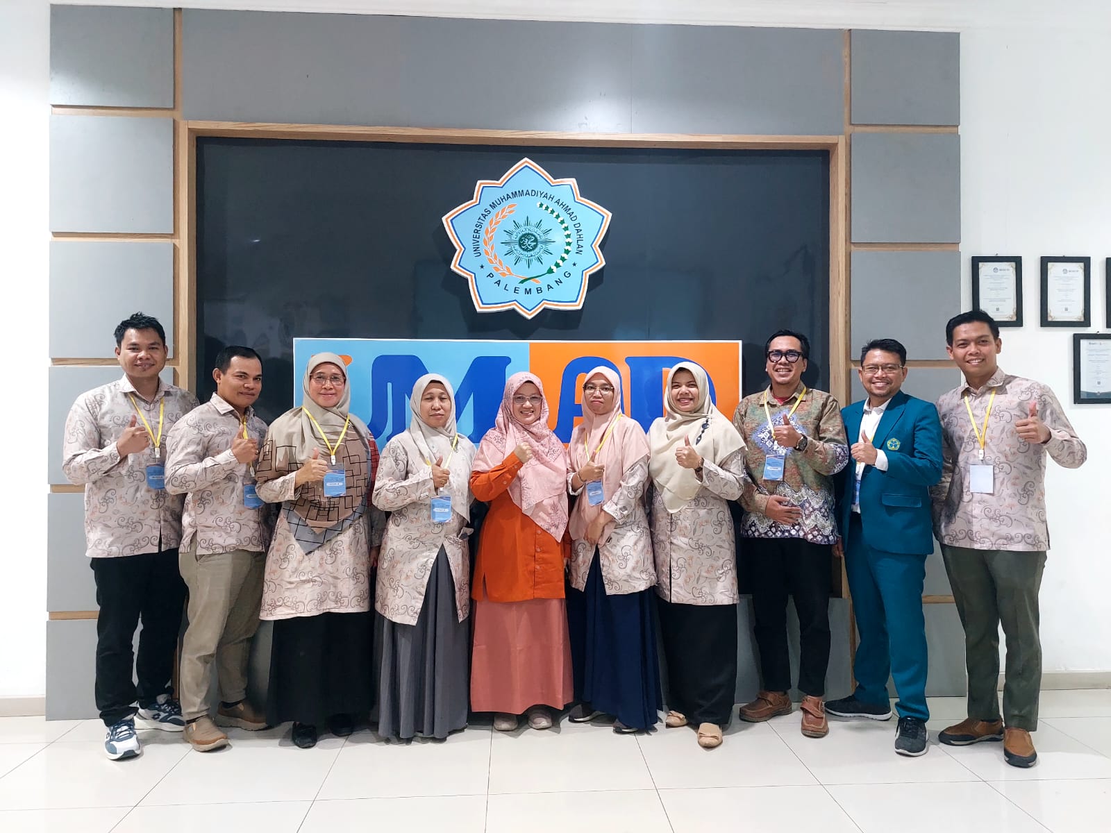 Peran Dosen UKMC Sebagai Penguji OSCE Nasional - Universitas Katolik ...