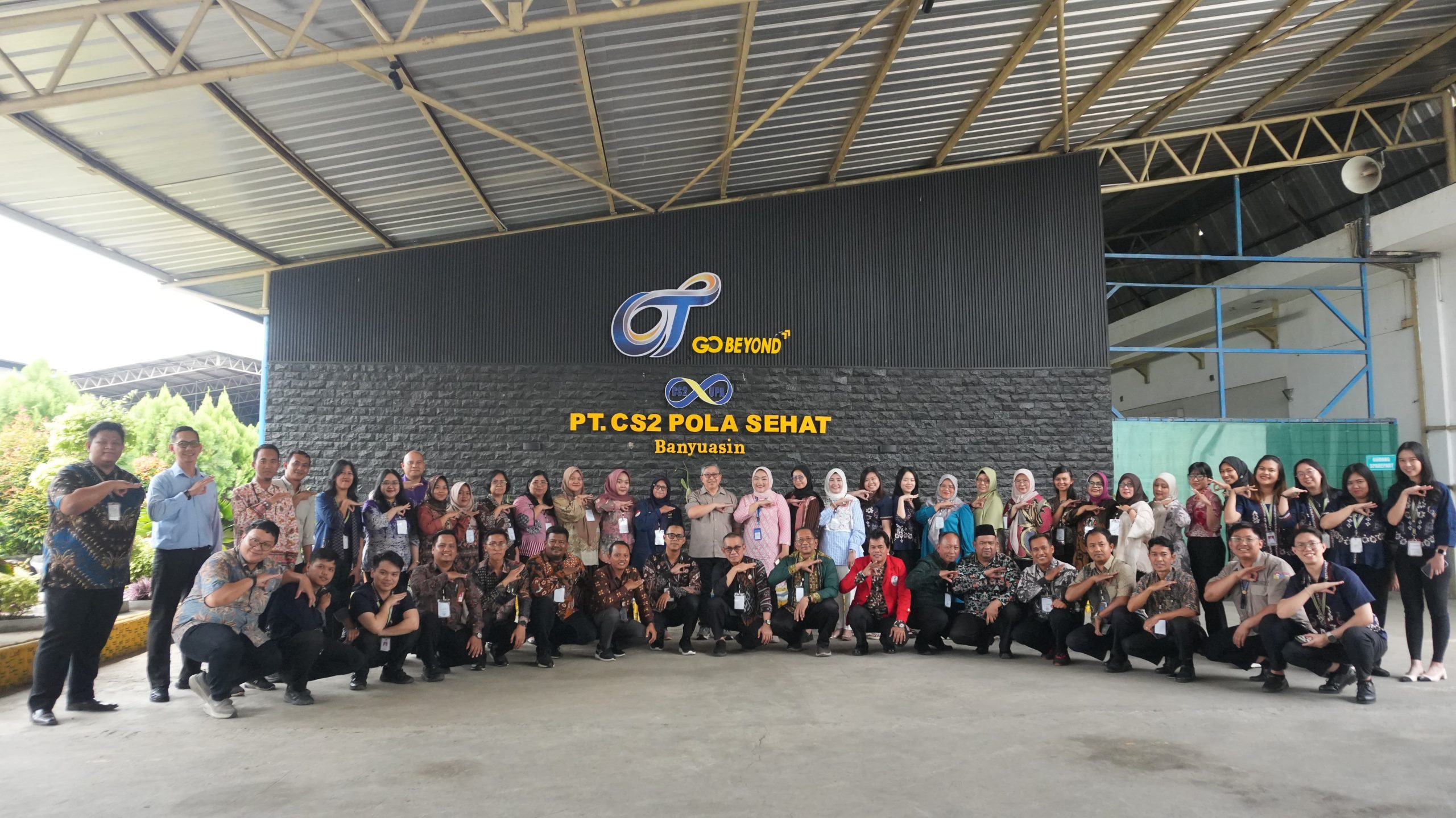 UKMC menghadiri OT Connects 2025 - Universitas Katolik Musi Charitas ...